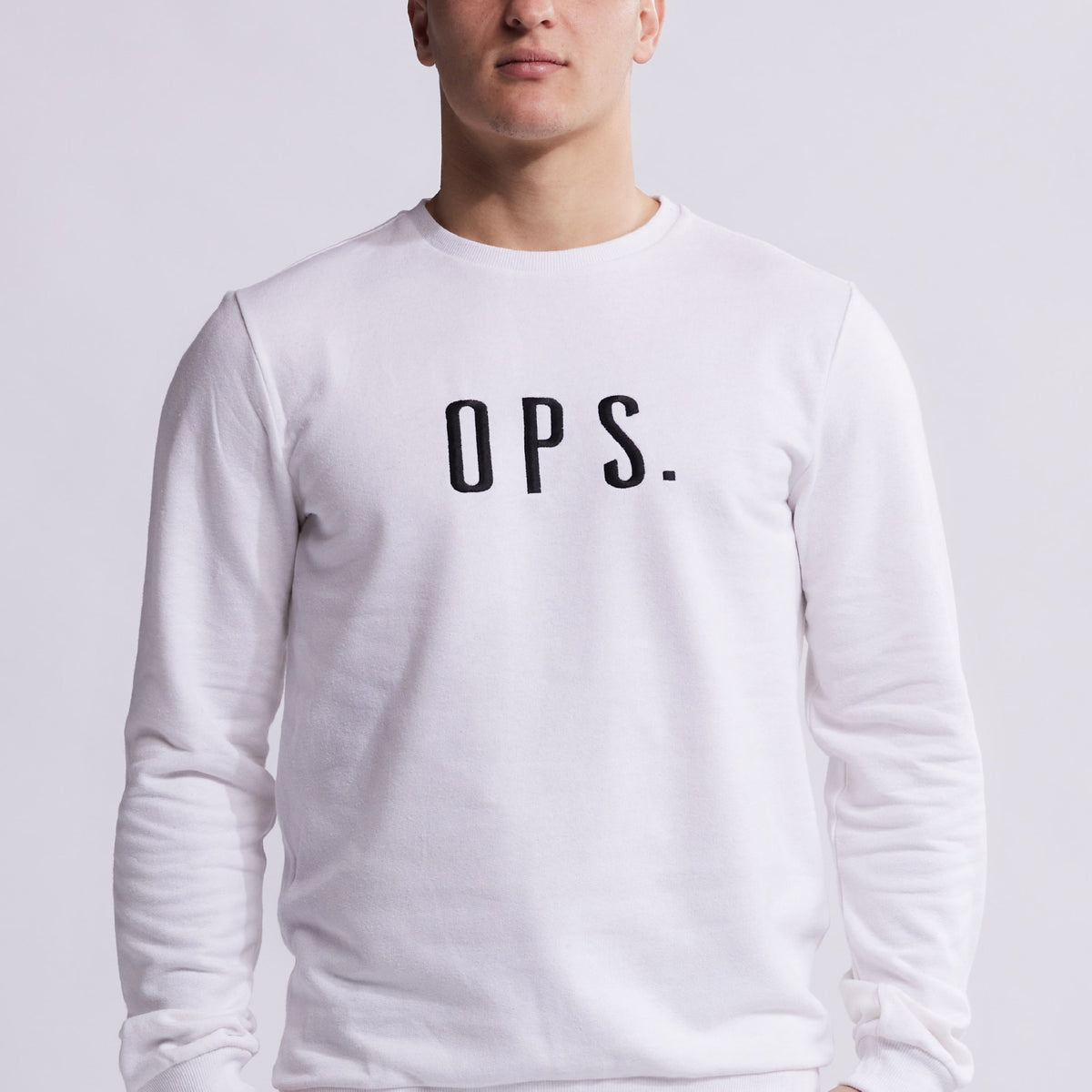 Sweater for men (Hemp) | Off White | OPS. | – OPS. Clothing B.V.
